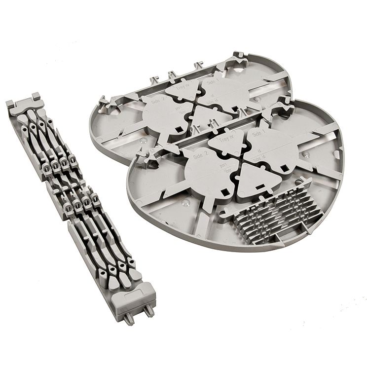 Tray, Single Element, 2-pack Foss AS