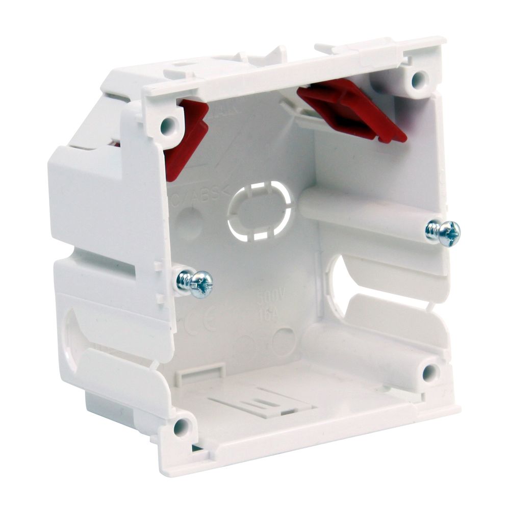 Installation box single, MIB A1, Thorsman Foss AS