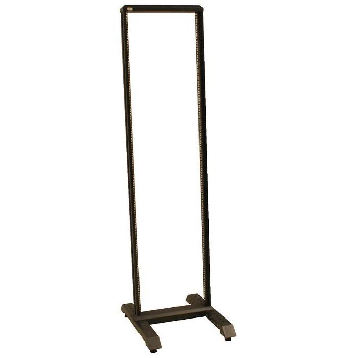 19" Floor cabinet 42He, lab-rack, free-standing, flat-packed Foss AS