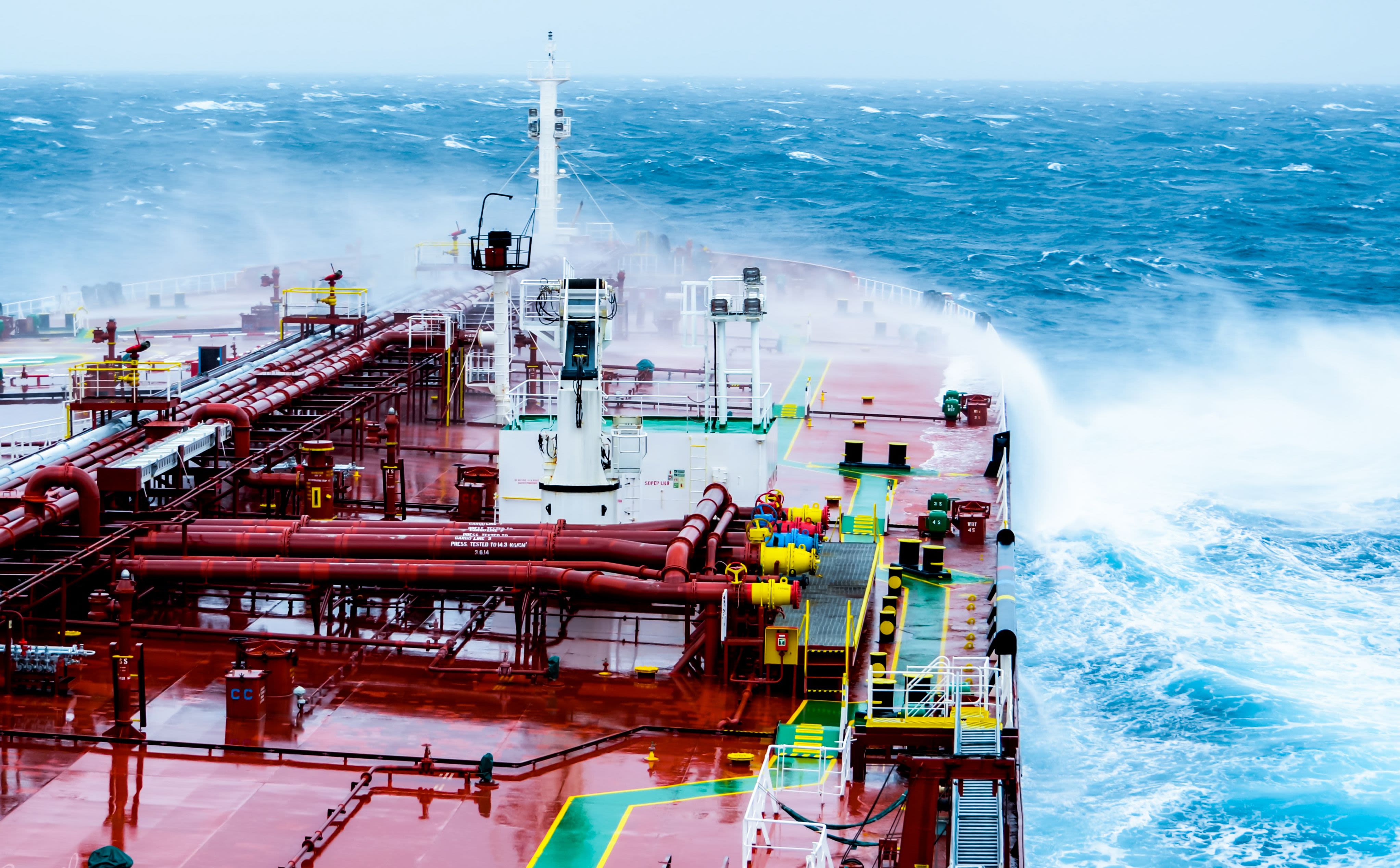 High quality products designed for extreme environments Foss AS