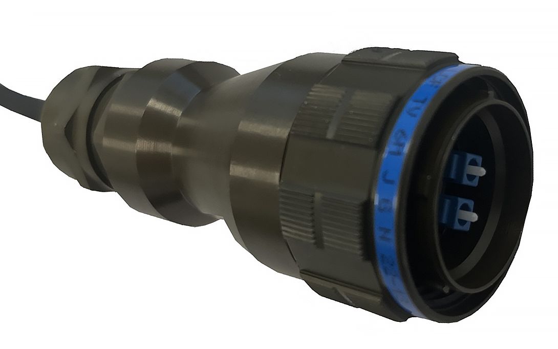 LC Field fiber optic connector Foss AS