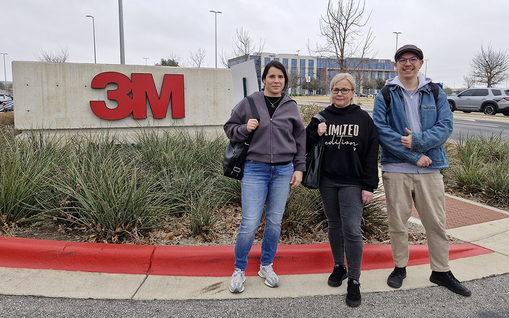 Training at 3M: Expanded Beam Optical 3M™ EBO Connector Foss AS