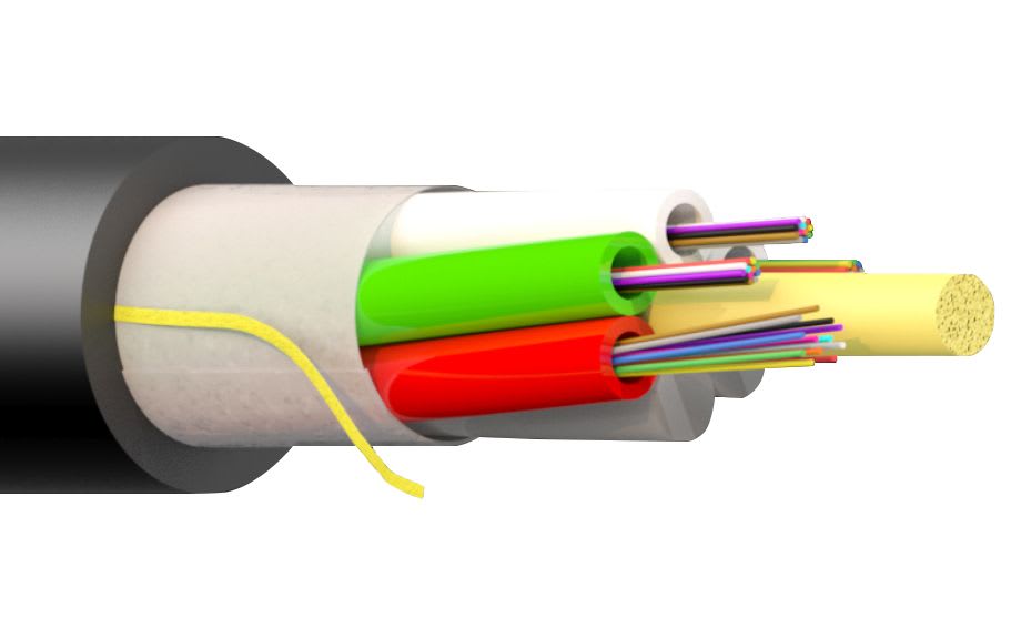 Valg av fiberoptiske kabler Foss Fiber Optics AS