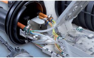 FOSC-400 med varmkrymp Foss AS