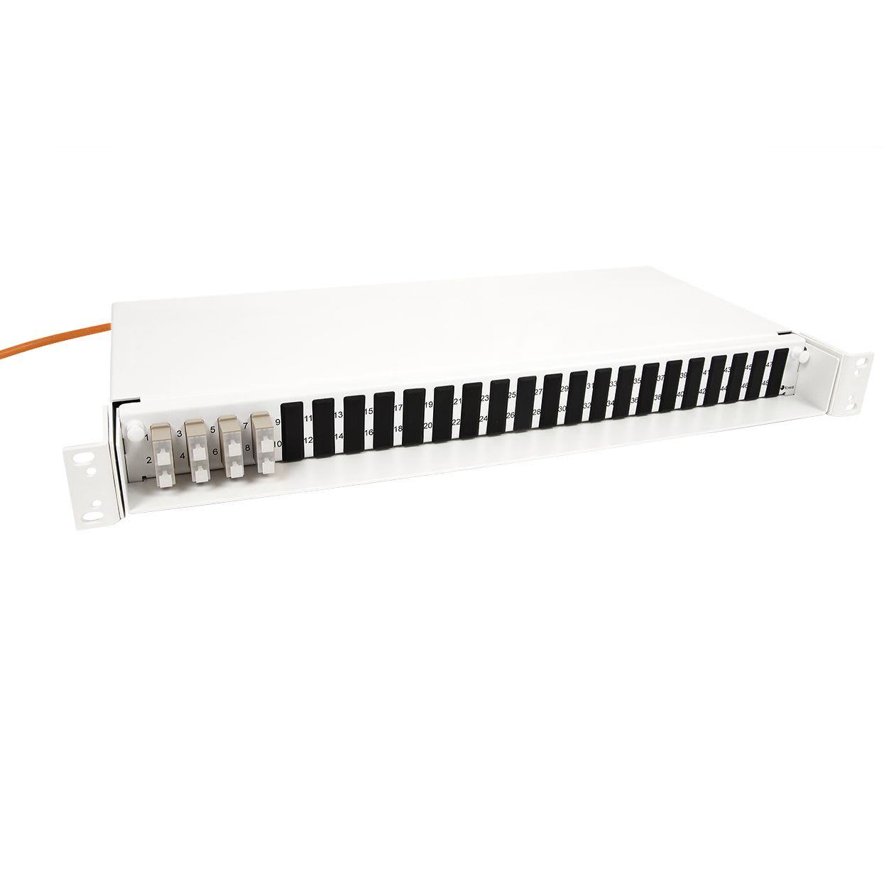 Panel FP65 PRO, 8 SC, 50/OM2, AXAI Foss AS