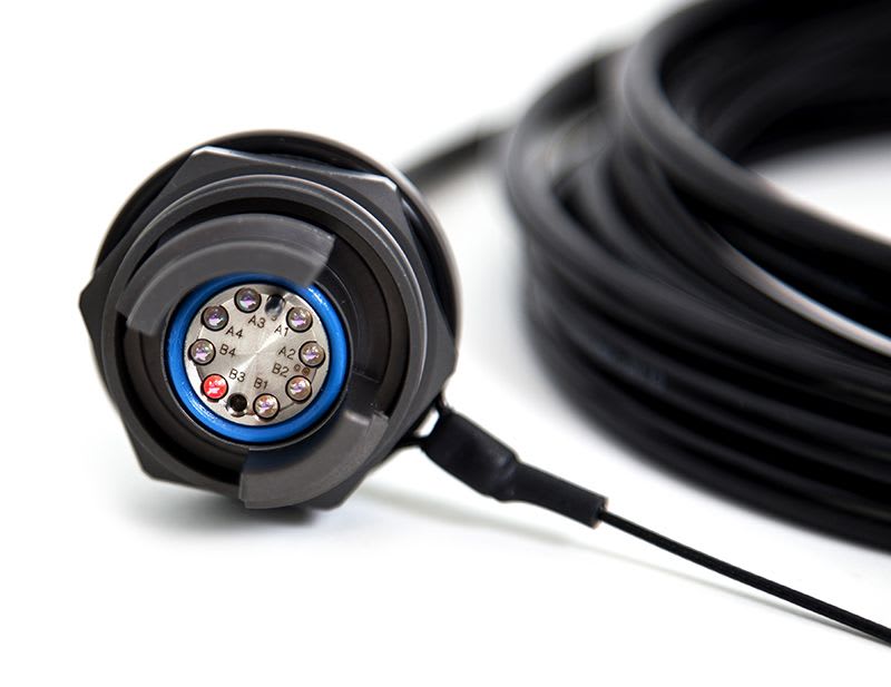 Fiberoptikk | INDUSTRIELLE PRODUKTER | Foss AS Fiberoptisk Systemsalg