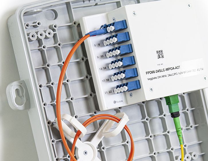 Plug & Play produkter Foss AS