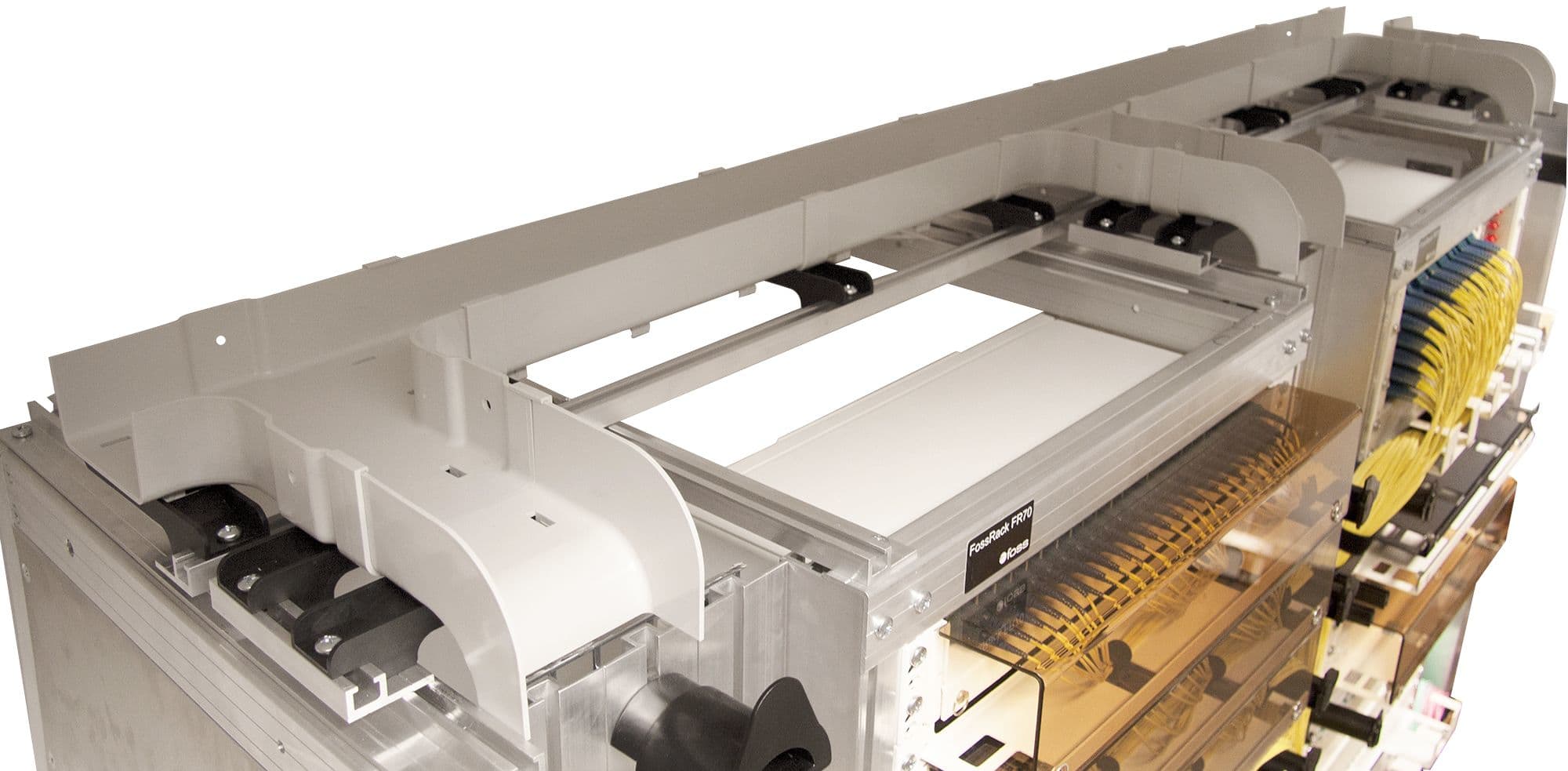 Foss FIBER RACKS AND CABINETS