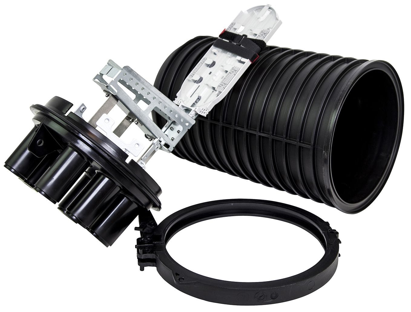 CommScope FOSC splice boxes | Foss Fiber Optics