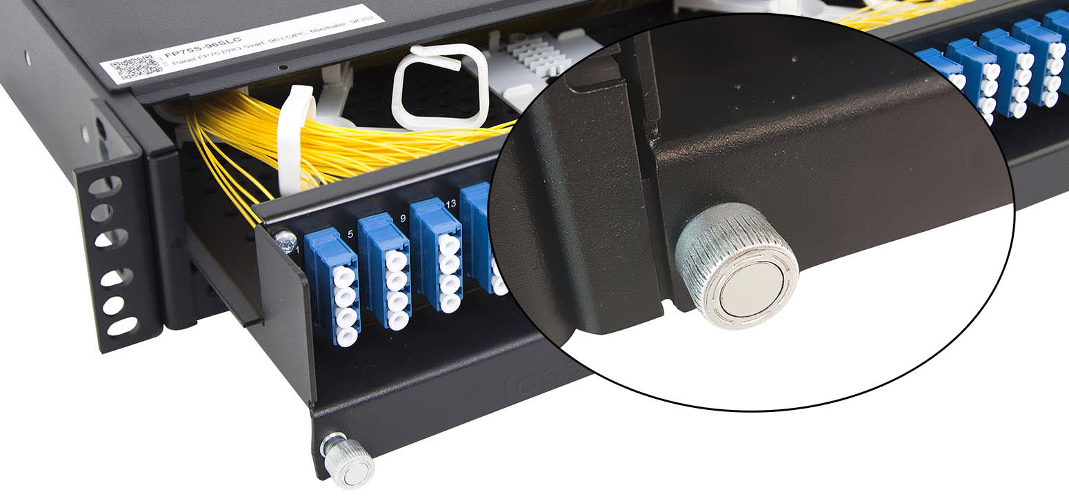 FIBERPANEL OG RACK Foss AS