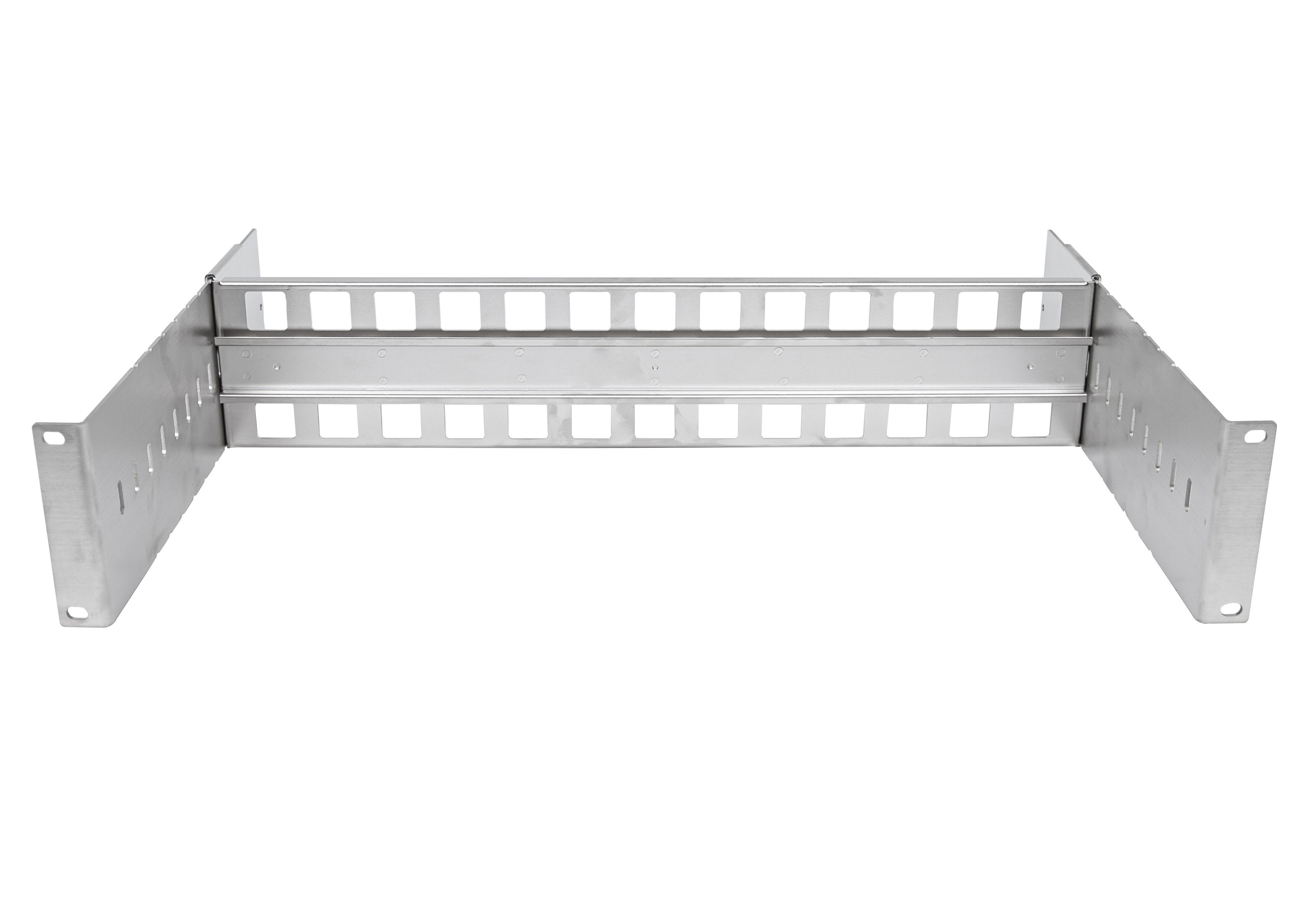 DIN skinne, 19" montasje Foss AS