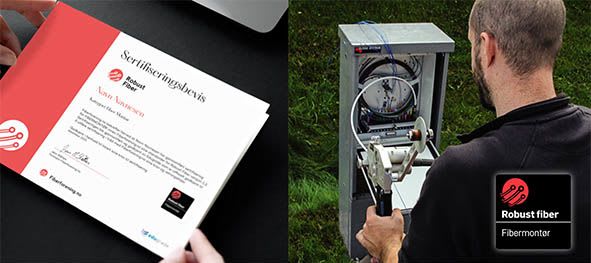 Foss AS Fiberoptisk Systemsalg