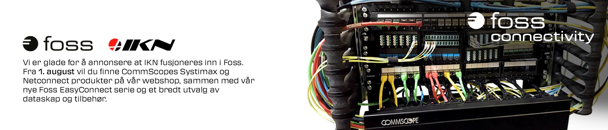 Foss AS Fiberoptisk Systemsalg