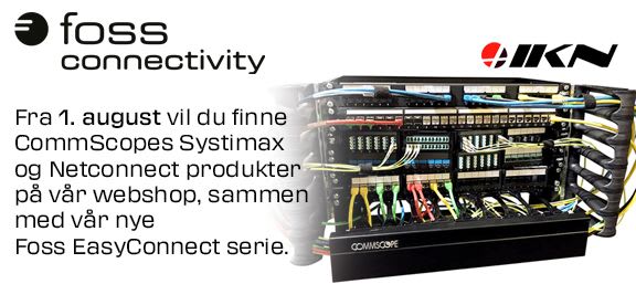 Foss AS Fiberoptisk Systemsalg