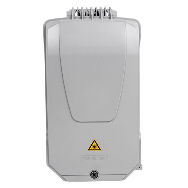 Wall box, BUDI-2S-T, 1xSE Foss AS