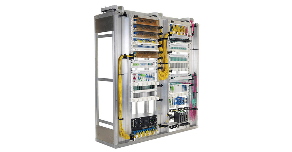 Welcome to Foss Fibre Optics. Foss AS