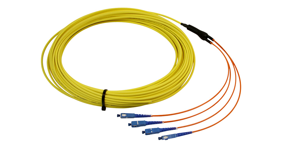 Foss Fiberoptikk | Produksjon og kvalitetskontroll av fiberoptiske systemer