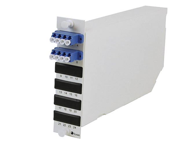 Wavelength multiplexing | Foss Fibre Optics