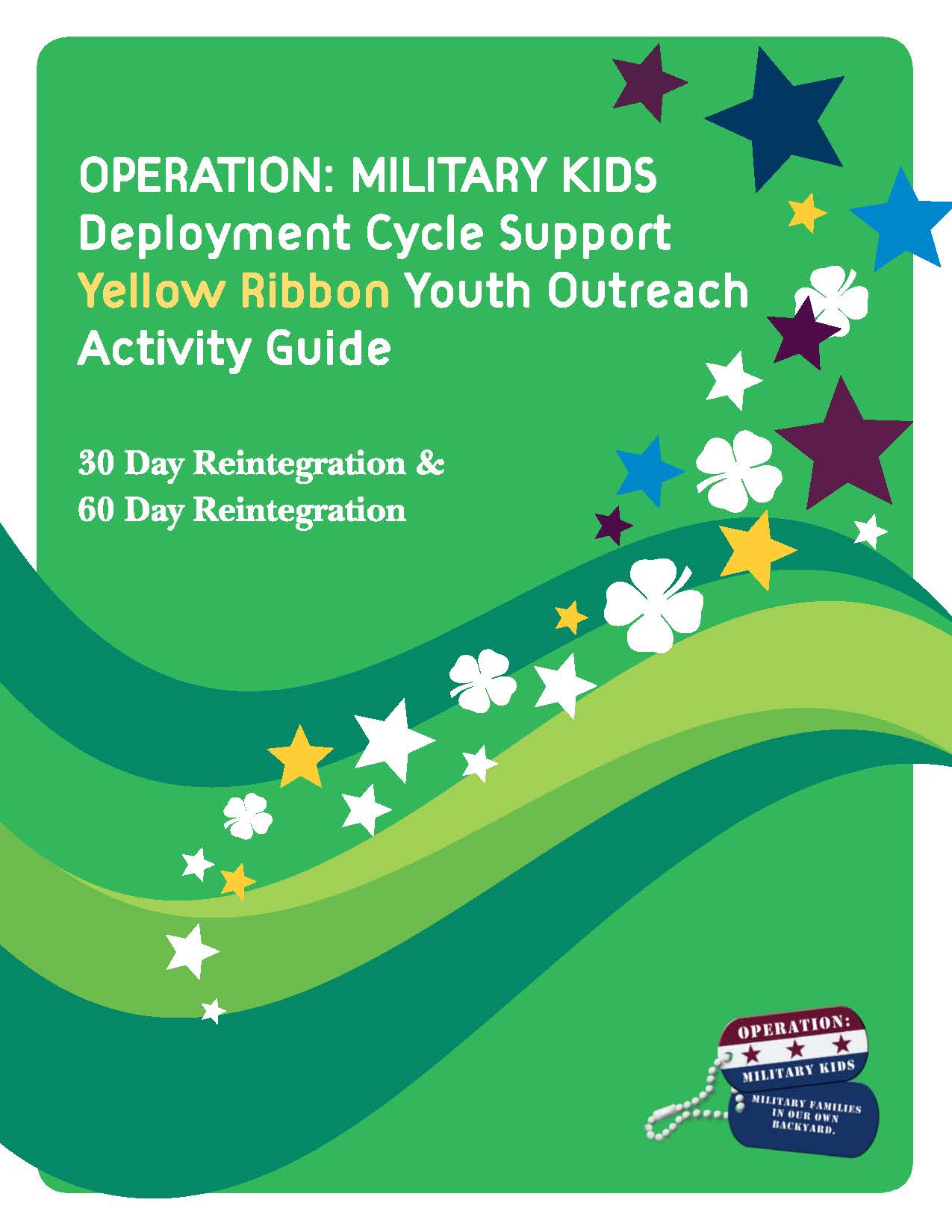 4-H Military Partnership