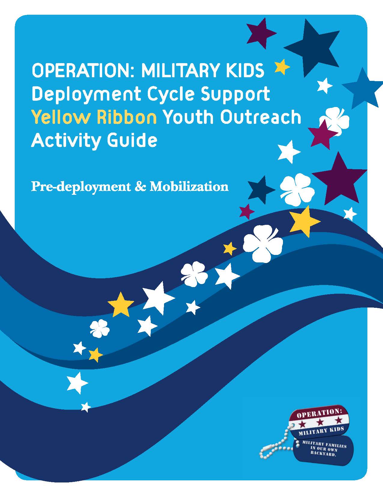 4-H Military Partnership