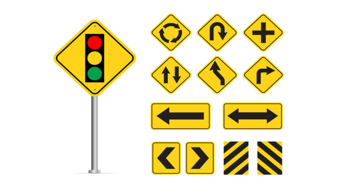 Road Signs And Meanings Road Signs For Driving Test Road, 59% OFF