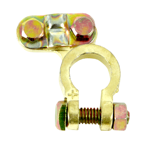 BATTERY TERMINAL OFFSET POS BT4 - POSITIVE - STANDARD OFFSET-ELPAR ...