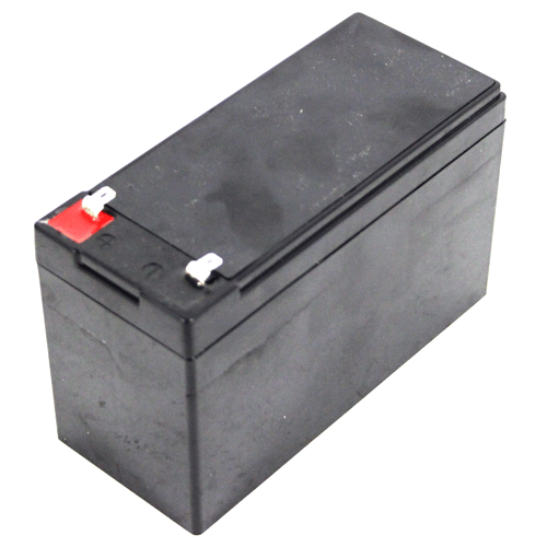 BATTERY 12V-RC LEAD ACID 7AH - RECHARGEABLE - SOLD LOOSE | Fowkes Bros