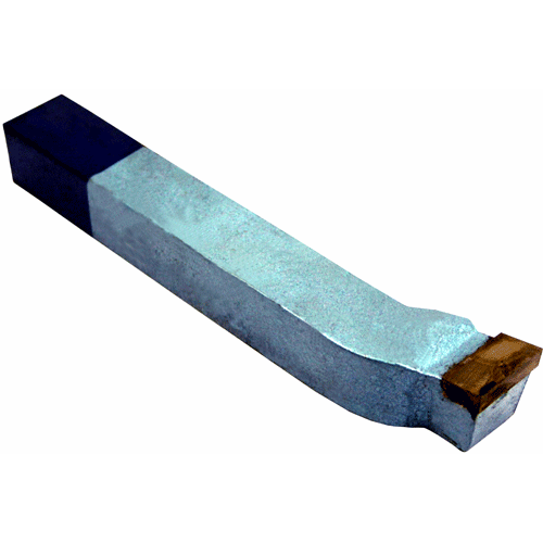 BRAZED TOOL ISO 5 (R) 2525 P30 - DWS - STRAIGHT KNIFE TOOL | Fowkes Bros