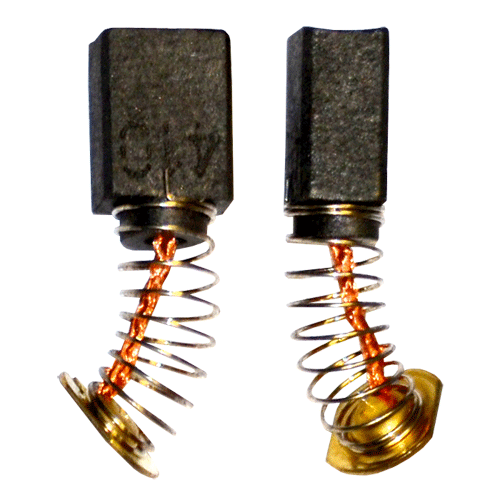 CARBON BRUSH SET MAKITA A/C - FOR 115MM GRINDERS (MT) | Fowkes Bros