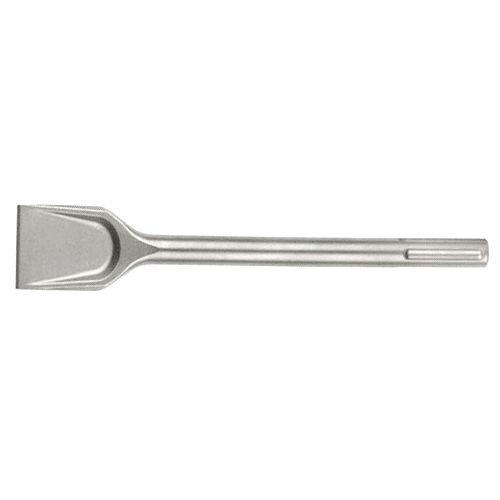 CHISEL SDS MAX FLAT 350 X 50MM BOS - 50MM SPADE TIP | Fowkes Bros