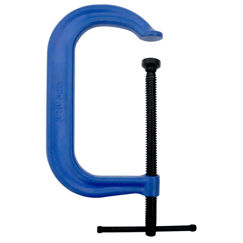 CLAMP G 300MM H/D LIGHT BLUE FB - HEAVY DUTY FORGED | Fowkes Bros