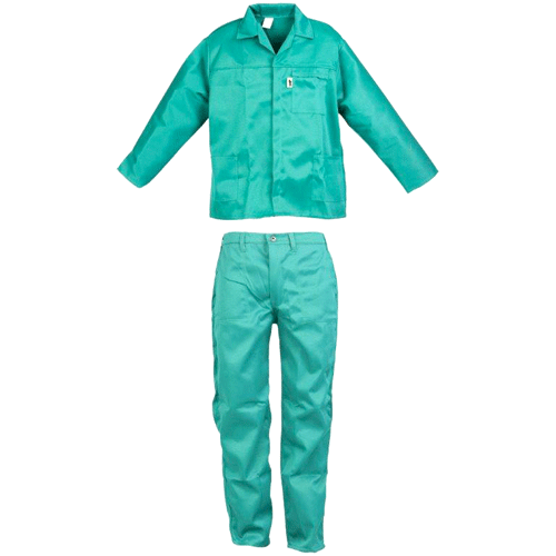 CONTI SUIT EMERALD 52 DROMEX - 80/20% POLY COTTON BLEND (235GSM ...