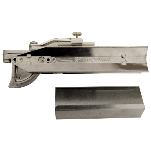 CURV-O-MARK CONTOUR MARKER STD - STANDARD CONTOUR MARKER NO1 | Fowkes Bros