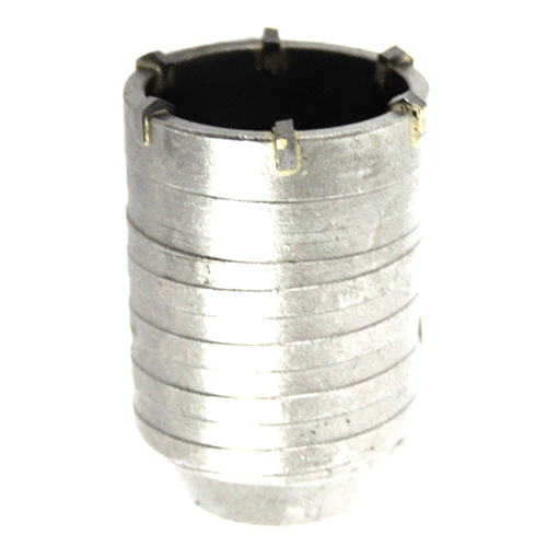 CORE CUTTER CONCRETE 50MM FB - CUTTER SCREWS INTO ADAPTOR | Fowkes Bros