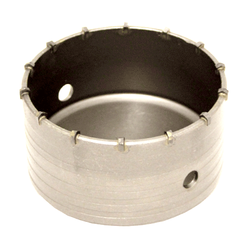 CORE CUTTER CONCRETE 110MM FB - CUTTER SCREWS INTO ADAPTOR | Fowkes Bros