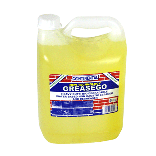 DEGREASER 5L GREASEGO - WATER BASED DEGREASER (HEAVY DUTY) | Fowkes Bros