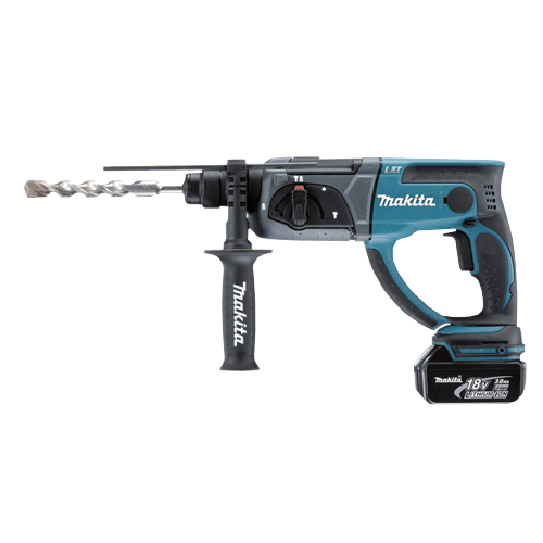 DRILL CORDLESS ROTARY HAMMER 18V MAK - SDS PLUS (MACHINE ONLY) | Fowkes ...
