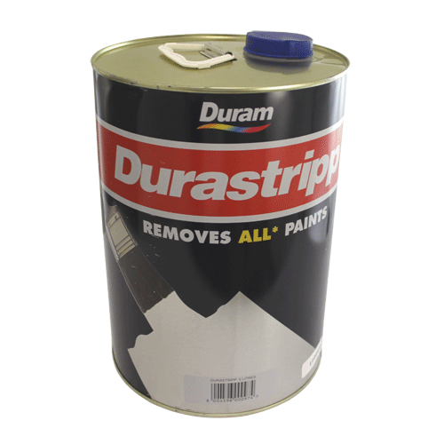 DURAM DURASTRIP 5 LTR - PAINT STRIPPER | Fowkes Bros