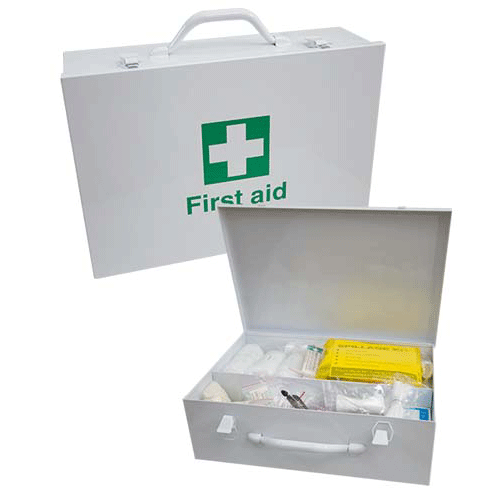 FIRST AID KIT REGULATION 7 REFILL - FOR REGULATION 7 KIT | Fowkes Bros