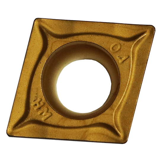 INSERT CCMT 09T304-14 IC - TURNING INSERT | Fowkes Bros