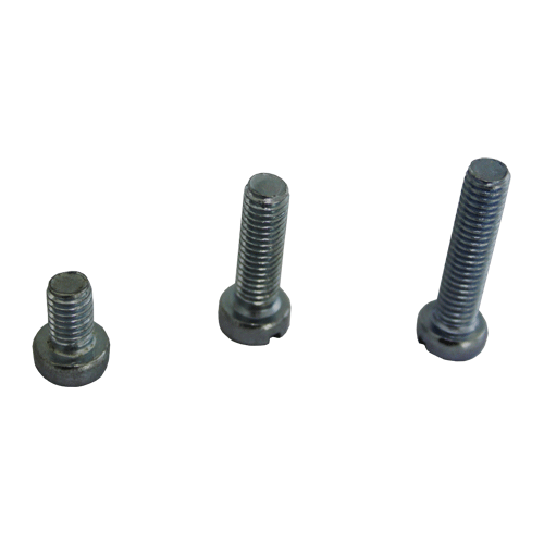 MACH SCREW C/H S/S A2 SLT 4 X 25MM - MACHINE SCREW SS 304 - CHEESE HEAD ...