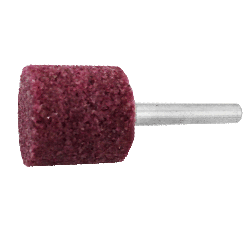 MOUNTED POINT W220 - DIA 25MM / LENGTH 25MM / SHANK 6MM | Fowkes Bros