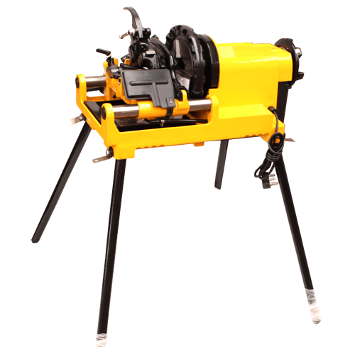 PIPE THREADER 1/2-3" RIGID STYLE - 1500W MOTOR, 32 RPM, HSS DIES ...