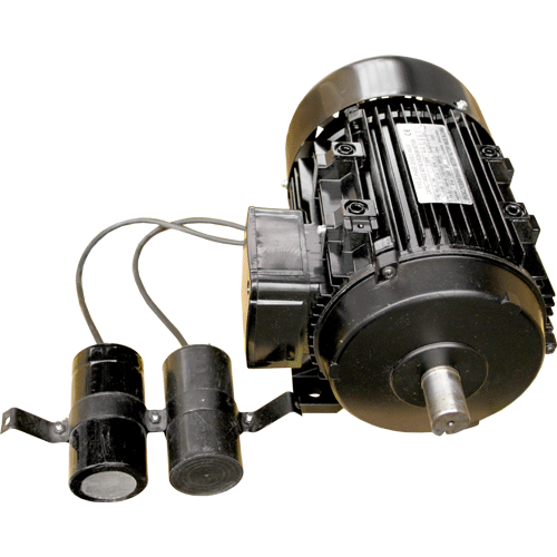 PIPE THREADER MOTOR SQ100F - SPARE MOTOR FOR SQ100F | Fowkes Bros
