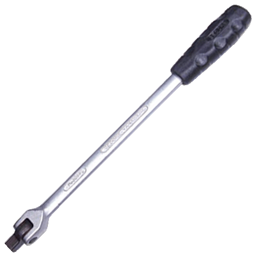 POWER BAR 250MM 3/8"D GEDORE - SWIVEL HANDLE | Fowkes Bros