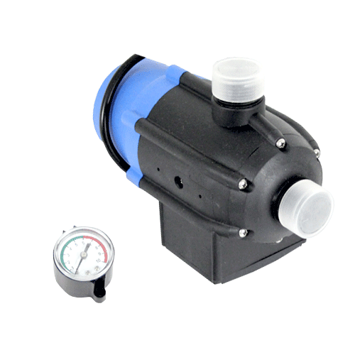 PUMP WATER CONTROL SWITCH (AUTO) - AUTOMATIC -220VOLT 1-10BAR | Fowkes Bros