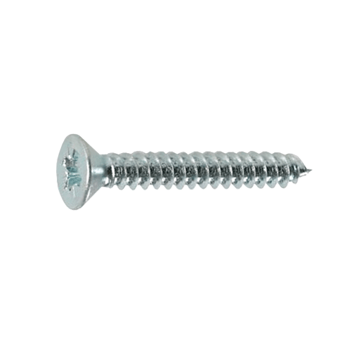 SELF TAP SCREW CSK POZI 4.8X30 - COUNTERSUNK - POZI #10 X 30MM | Fowkes ...