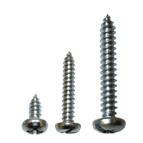 SELF TAP SCREW PAN COMBI 4.8X50 - PAN COMBINATION HEAD #10 X 50MM ...
