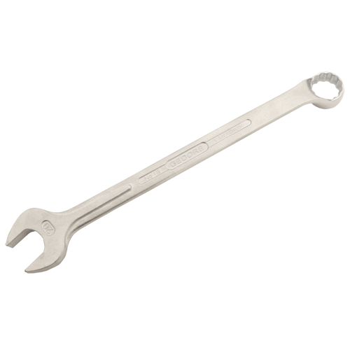 SPANNER COMBINATION 34MM GED - OFFSET - CHROME VANADIUM | Fowkes Bros