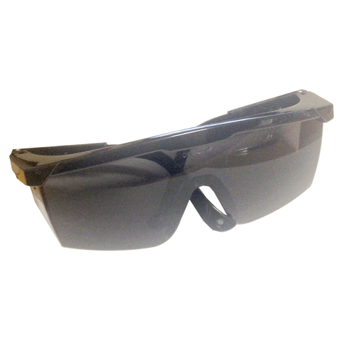 SPECTACLE EURO GREEN - ANTI SCRATCH & UV (DROMEX) | Fowkes Bros